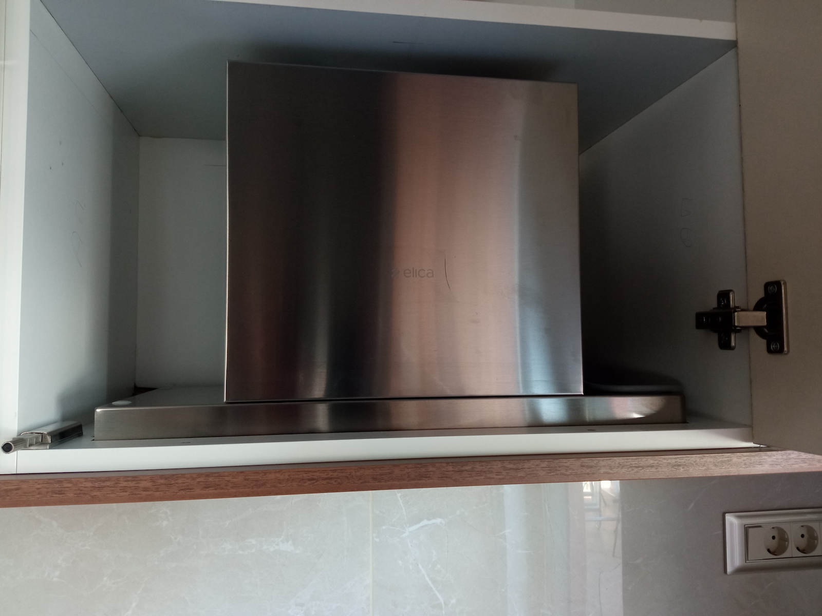 Elica Hidden 2.0 IXGL/A/52 PRF0097676A Μηχανισμός Απορρόφησης 52cm Inox | Skroutz.gr