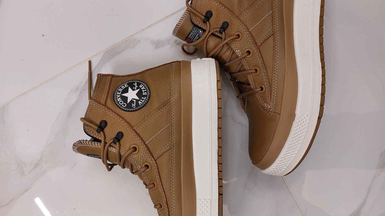 Converse Chuck Taylor All Star Equip Ανδρικά Μποτάκια Camel A08556C ...