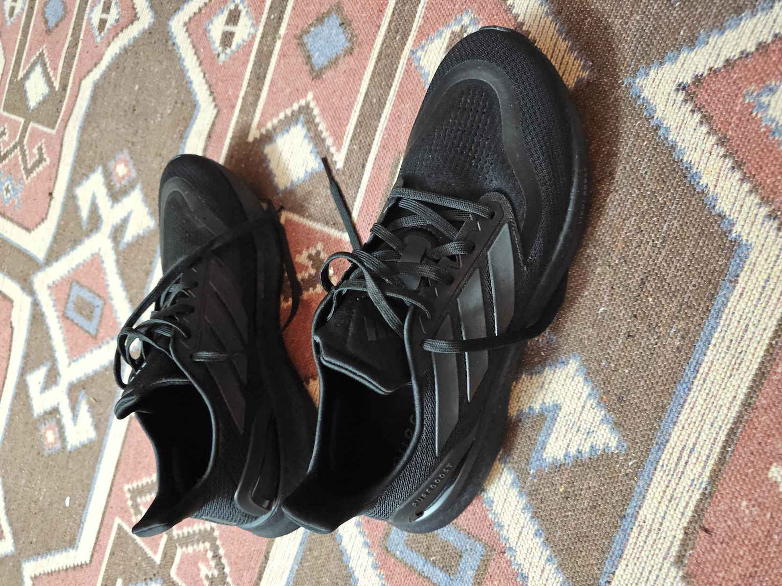 adidas Pureboost 5 IE8463 Ανδρικά Αθλητικά Παπούτσια Running Λευκά ...