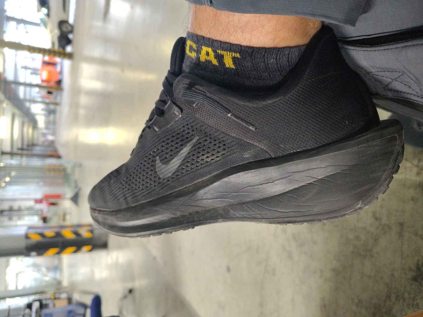 Nike Quest 6 FD6033-011 Ανδρικά Αθλητικά Παπούτσια Running Μαύρα ...