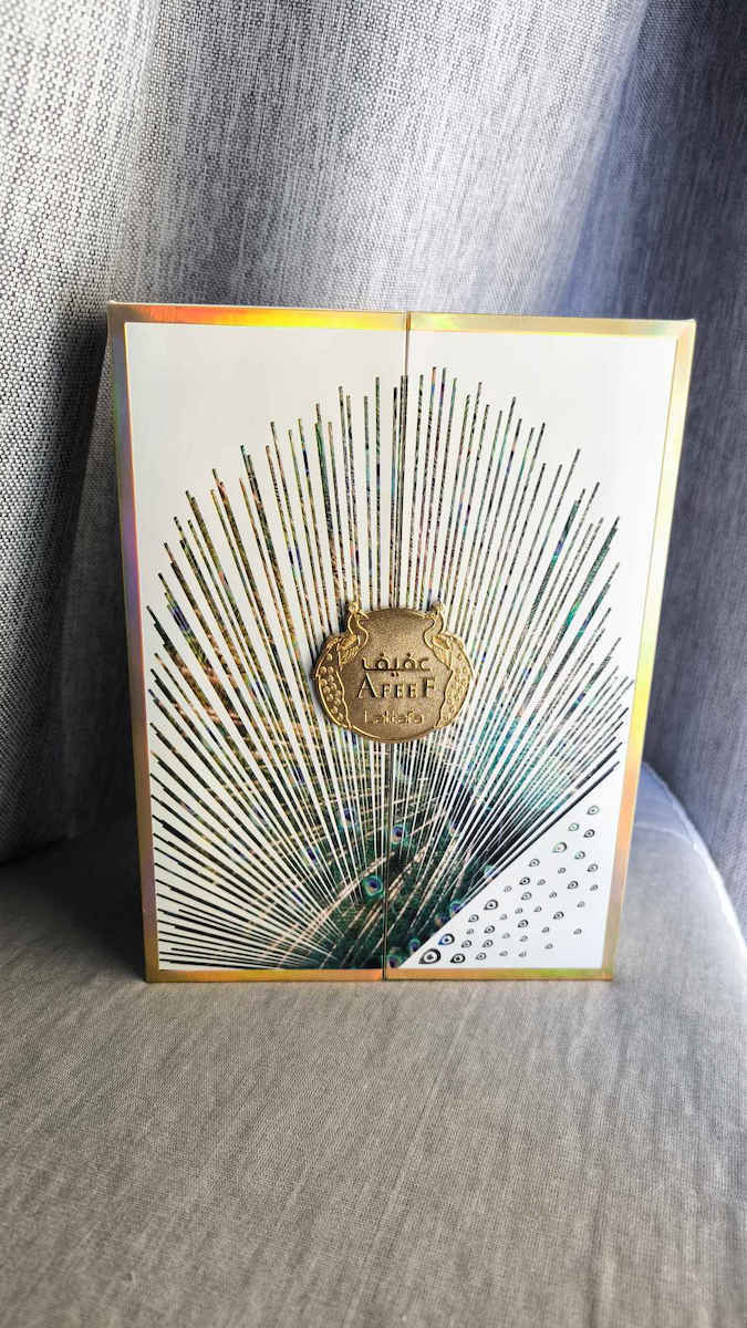 Lattafa Afeef Eau de Parfum 100ml | Skroutz.gr