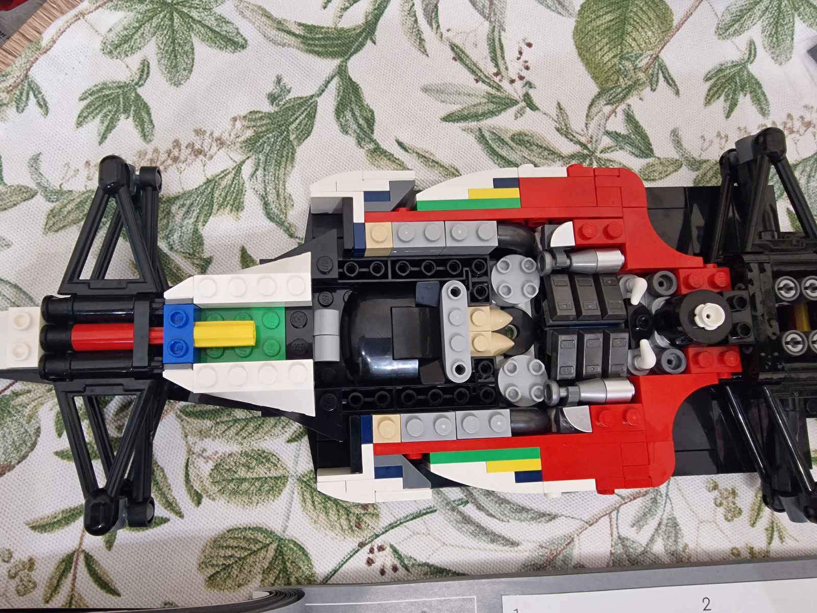 LEGO Icons McLaren MP4/4 & Ayrton Senna για 18+ ετών Ετών 693τμχ 10330 ...