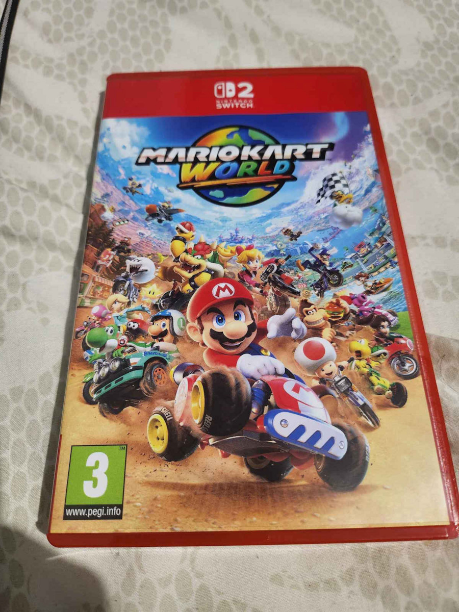 Mario Kart World Switch 2 Game | Skroutz.gr