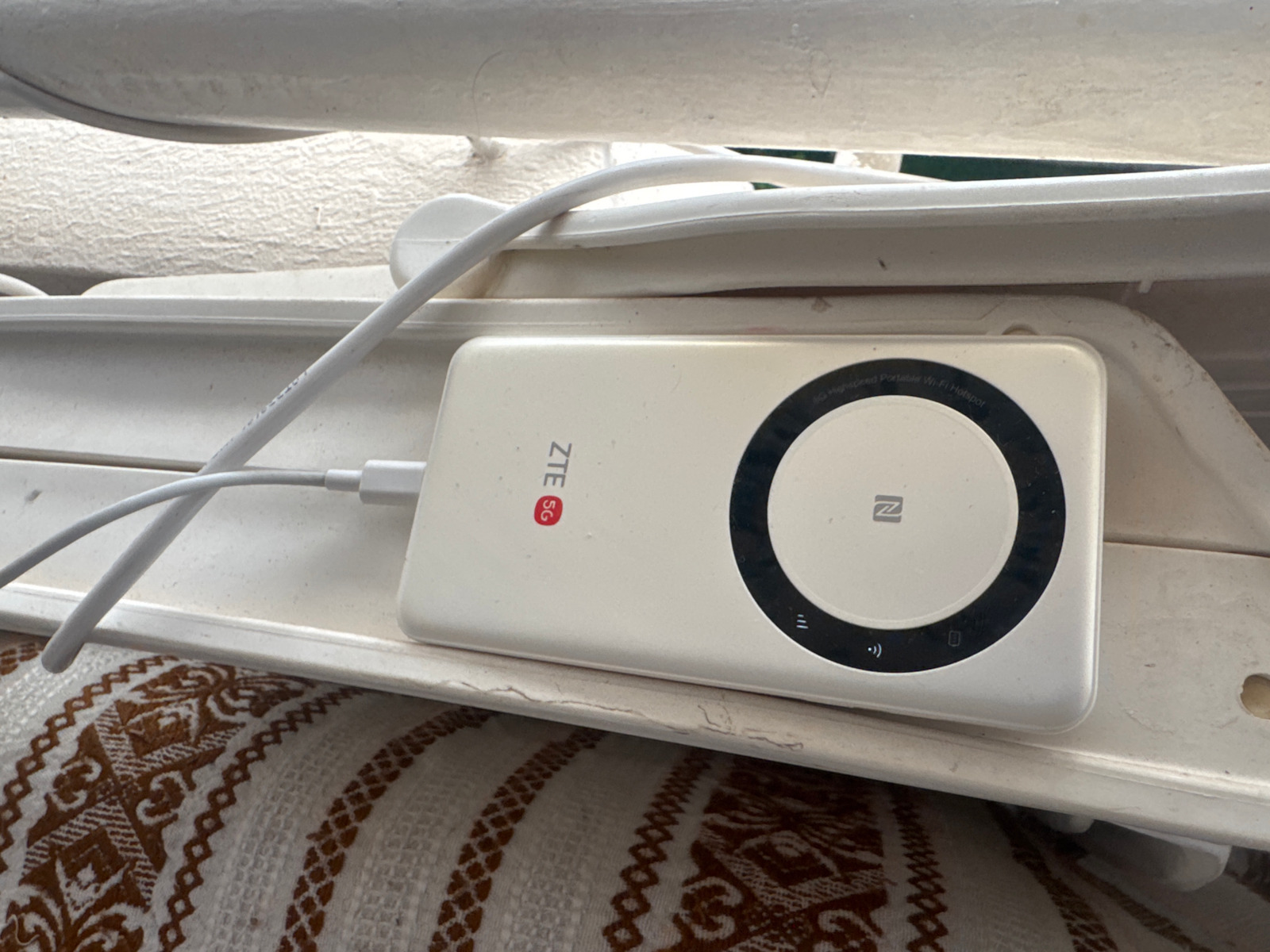 ZTE U30 Air Ασύρματο 5G Φορητό Hotspot Wi‑Fi 5 | Skroutz.gr