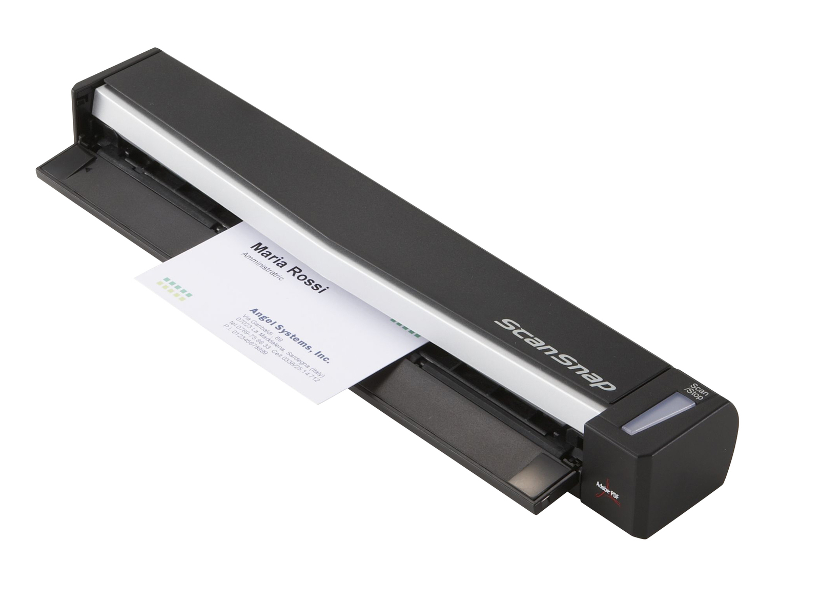 Fujitsu Scansnap S1100 (PA03610-B011) - Skroutz.gr
