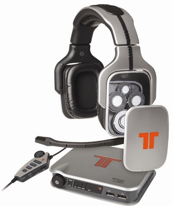 Mad Catz Tritton AX Pro Dolby Digital Precision Gaming Headset | Skroutz.gr