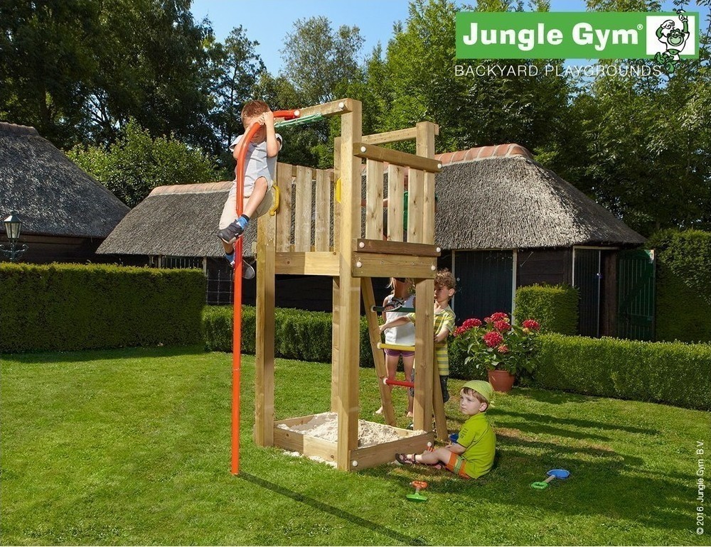 Jungle Gym Jungle Tower | Skroutz.gr