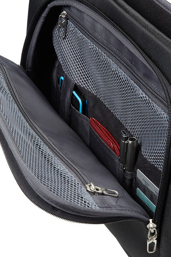 Samsonite X'blade Business 2.0 Briefcase 3 Gussets 16" | Skroutz.gr