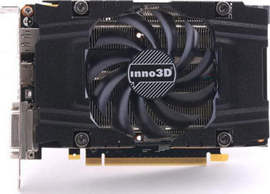 Inno 3D GeForce GTX1060 6GB Compact X1 (N1060-2DDN-N5GN) | Skroutz.gr
