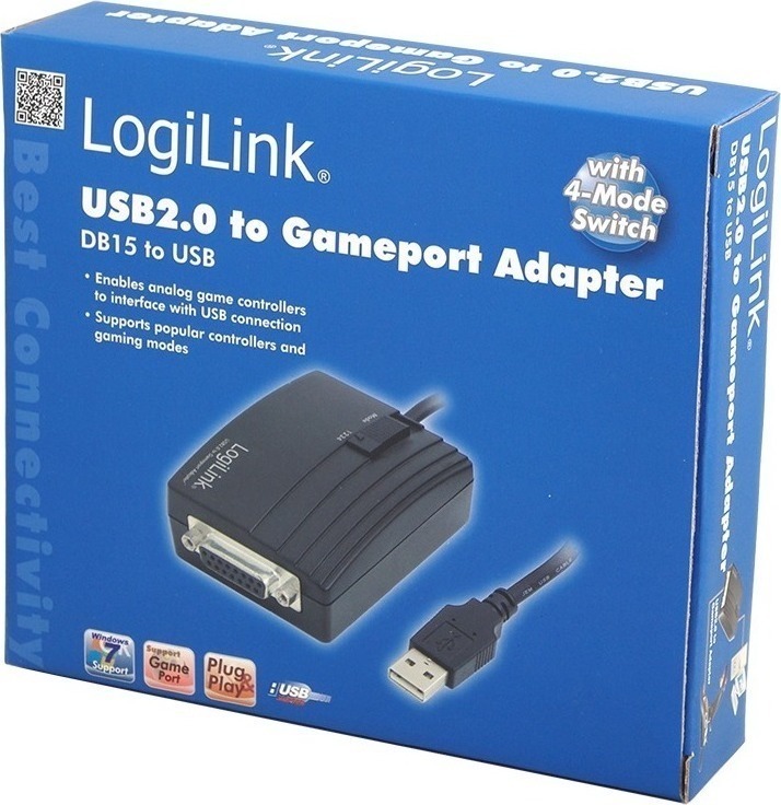 LogiLink USB-A male - VGA female (UA0052C) | Skroutz.gr