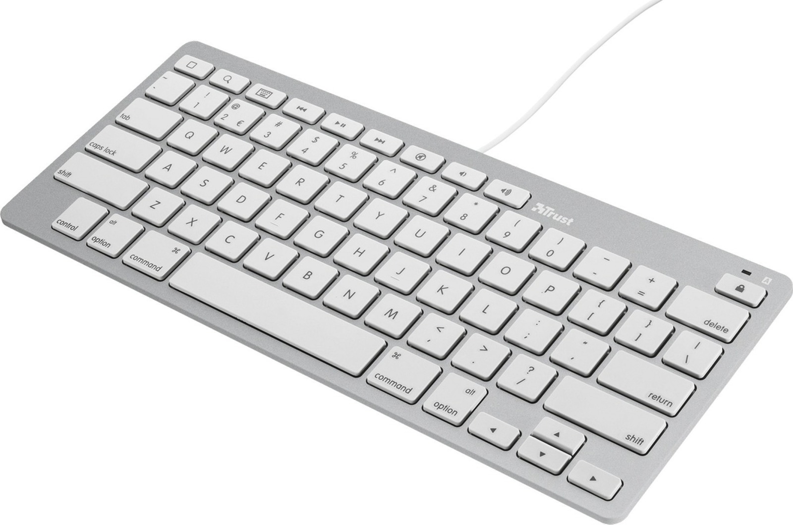 Trust Multimedia Keyboard for iPad & iPhone | Skroutz.gr