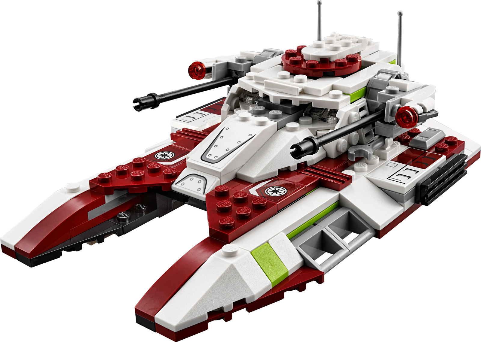 Lego Star Wars: Republic Fighter Tank 75182 | Skroutz.gr