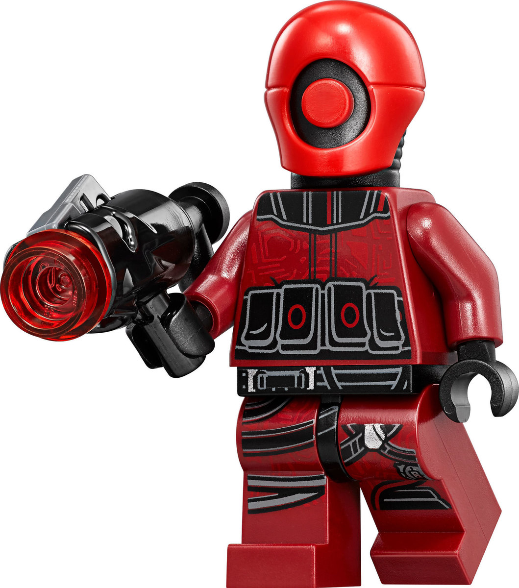 Lego Star Wars: Rathtar Escape 75180 - Skroutz.gr