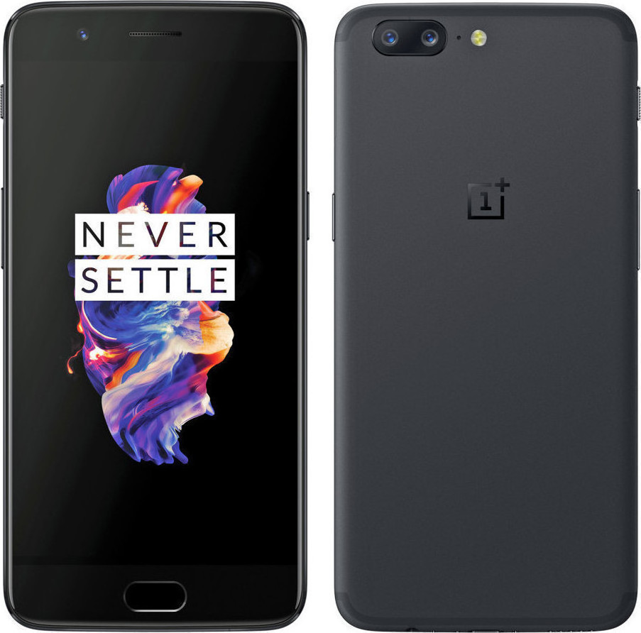 OnePlus 5 (64GB) Slate Gray | Skroutz.gr