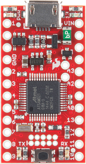 Sparkfun Samd21 Mini Breakout Skroutz Gr