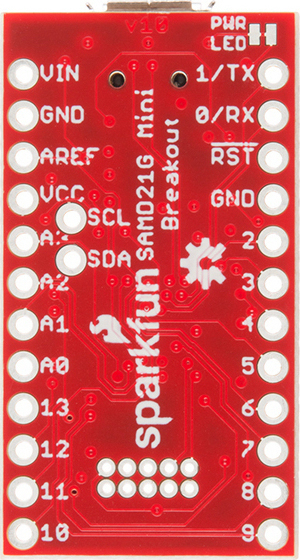 Sparkfun Samd21 Mini Breakout Skroutz Gr