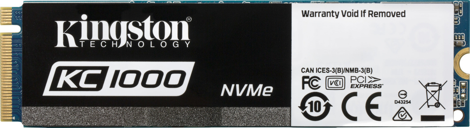 Kingston KC1000 960GB - Skroutz.gr