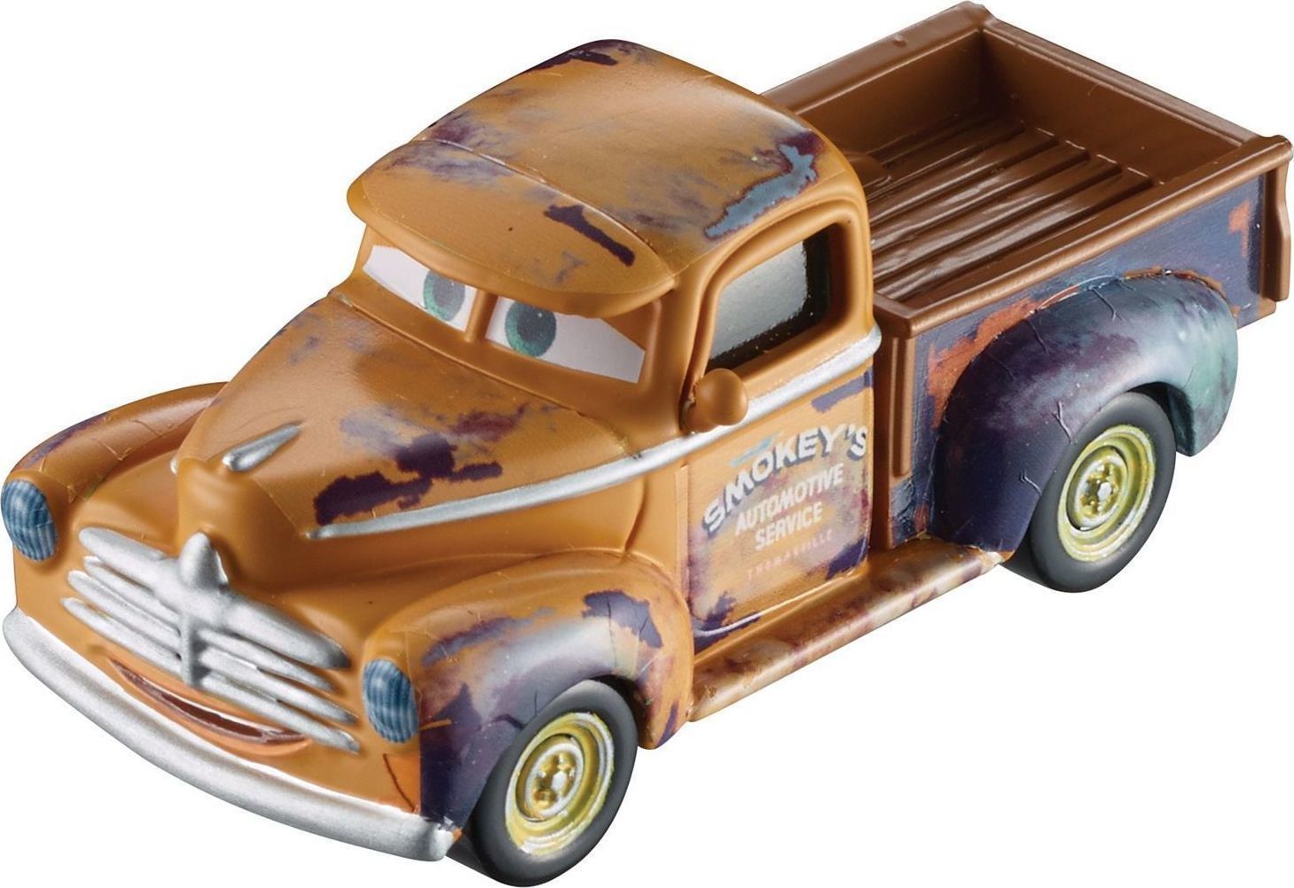 Mattel Cars 3 Smokey Vehicle | Skroutz.gr