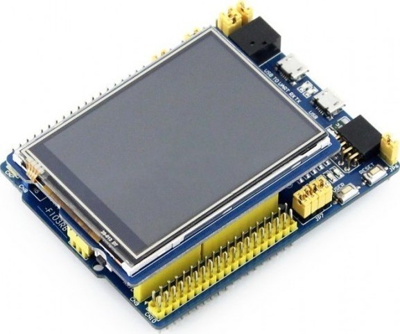 Waveshare Display 2.8" Touch LCD Shield για Arduino 10684 | Skroutz.gr