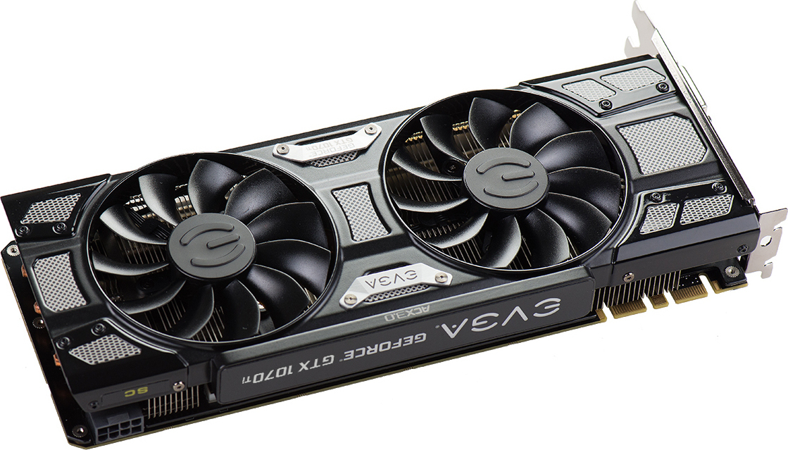 EVGA GeForce GTX 1070 Ti 8GB SC Gaming (08G-P4-5671-KR) | Skroutz.gr