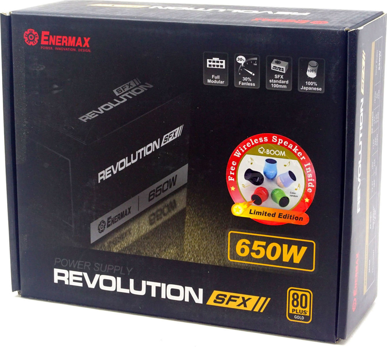 Enermax Revolution SFX 650W | Skroutz.gr