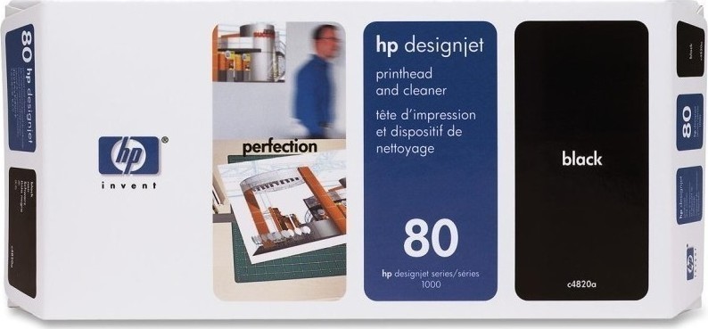 HP 80 Printhead for HP (C4820A) | Skroutz.gr