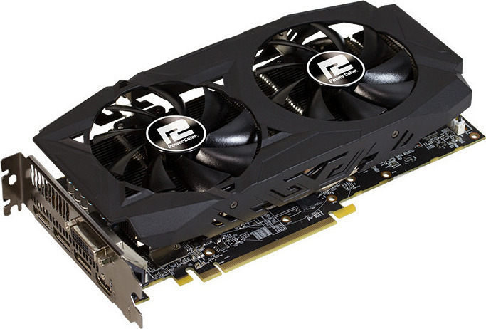 PowerColor Radeon RX 580 8GB Red Dragon (AXRX 580 8GBD5-3DHDV2/OC ...