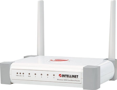 Intellinet Wireless 300N Dual-Band Router | Skroutz.gr