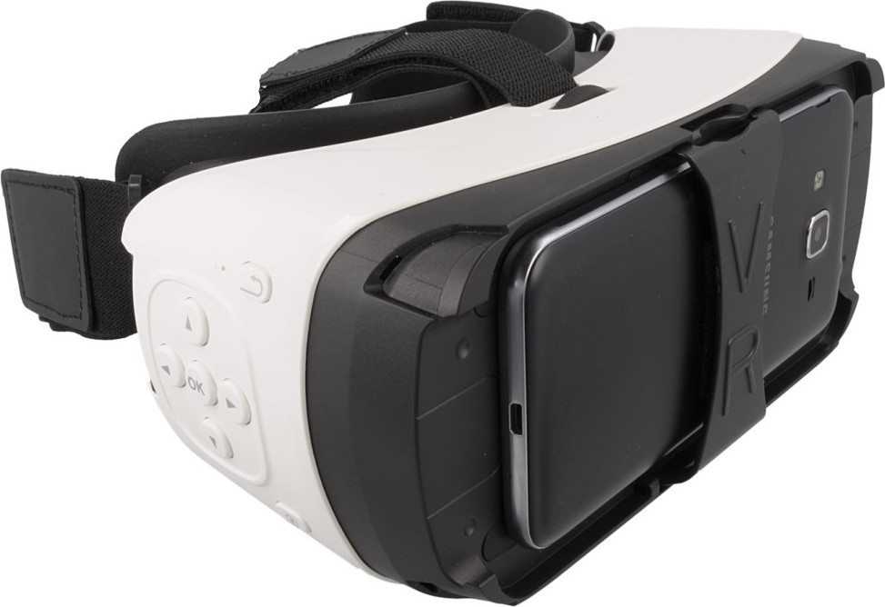 Forever VRB-300 VR Headset για Κινητά από 4.5" έως 5.5" | Skroutz.gr