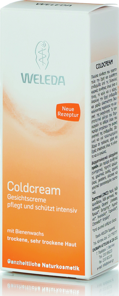 Weleda Coldcream 30ml | Skroutz.gr