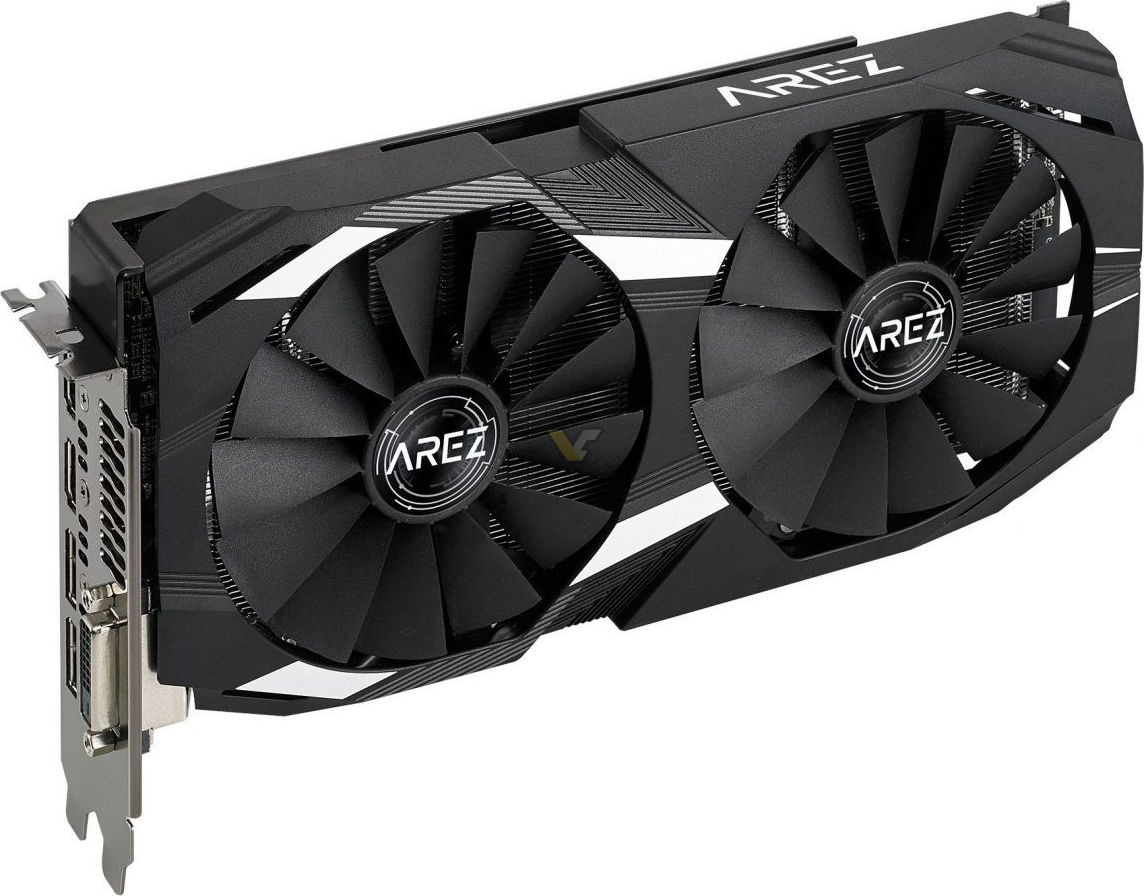 Asus Radeon RX 580 8GB Arez Dual OC (90YV0AQB-M0NA00) | Skroutz.gr