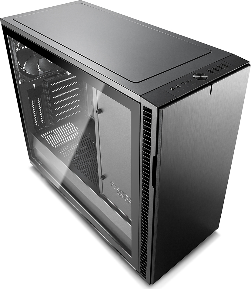 Fractal Design Define R6 USB-C Gunmetal TG | Skroutz.gr