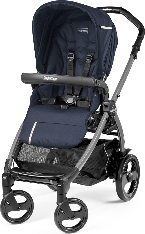 Peg Perego Book 51 Elite Modular 3 in 1 Class Navy | Skroutz.gr