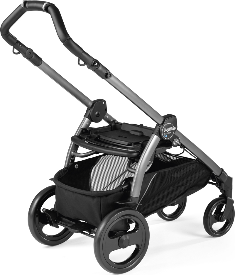 Peg Perego Book 51 Elite Modular 3 in 1 Class Navy - Skroutz.gr