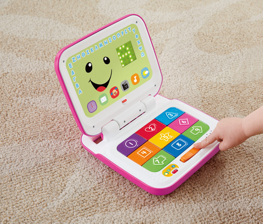 Fisher Price Εκπαιδευτικό Laptop | Skroutz.gr