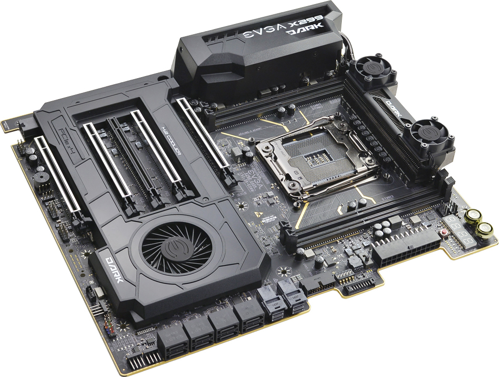 EVGA X299 Dark | Skroutz.gr