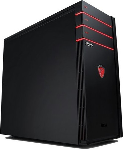 MSI Codex 3 (i5-8400/8GB/1TB + 128GB/GeForce GTX 1050 Ti/W10) | Skroutz.gr