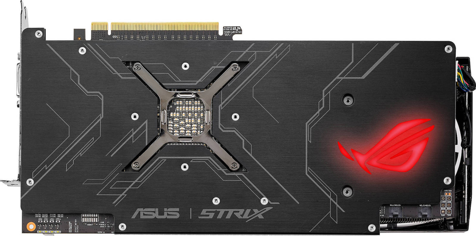 Asus Radeon RX Vega 64 8GB Rog Strix OC (90YV0B00-M0NM00) | Skroutz.gr
