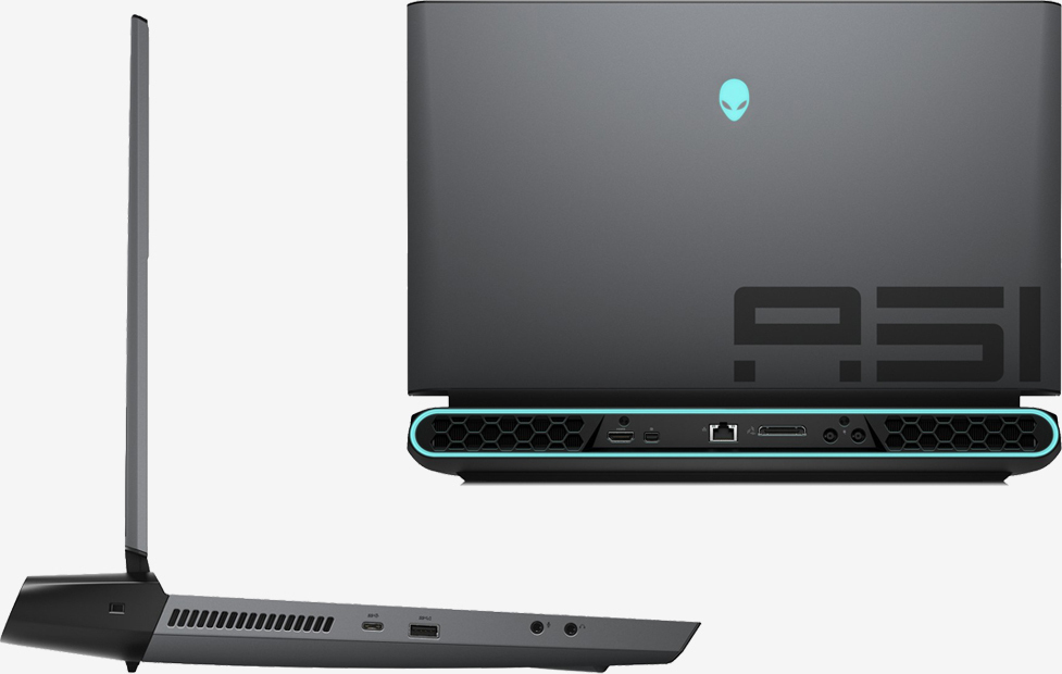 Dell Alienware Area 51m (i7-9700K/16GB/1.08TB + 512GB/GeForce RTX 2070 ...