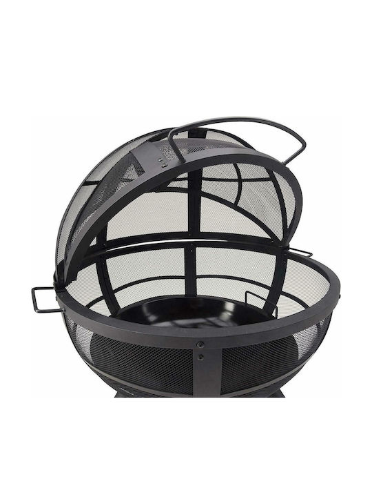 Landmann Ball Of Fire Fire Pit 06186 Τζάκι Εξωτερικού Χώρου Μεταλλικό ...