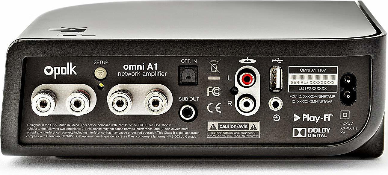 Polk Audio Omni A1 | Skroutz.gr