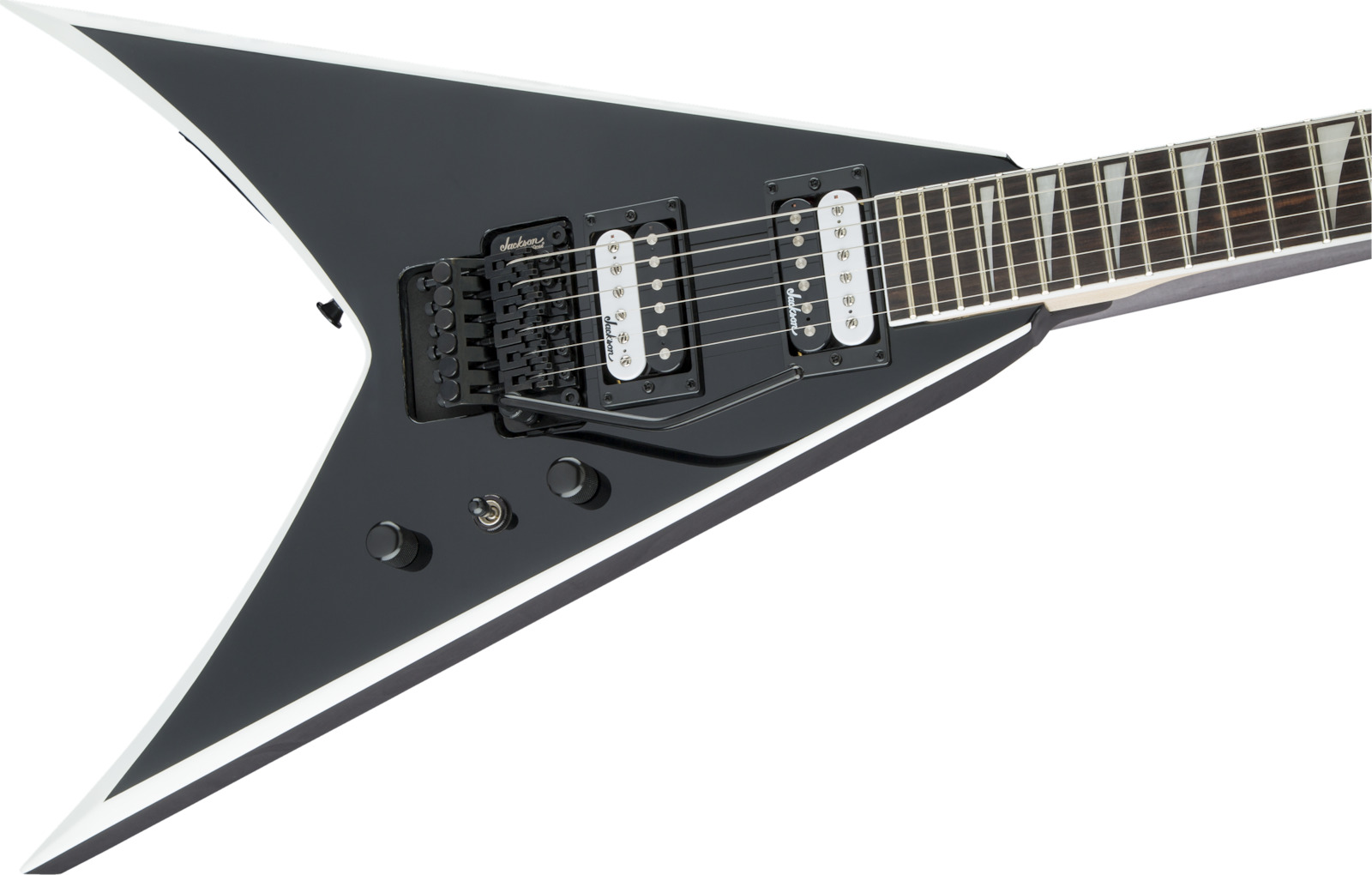 Jackson JS32 King V Ηλεκτρική Κιθάρα 6 Χορδών με Ταστιέρα Amaranth και ...