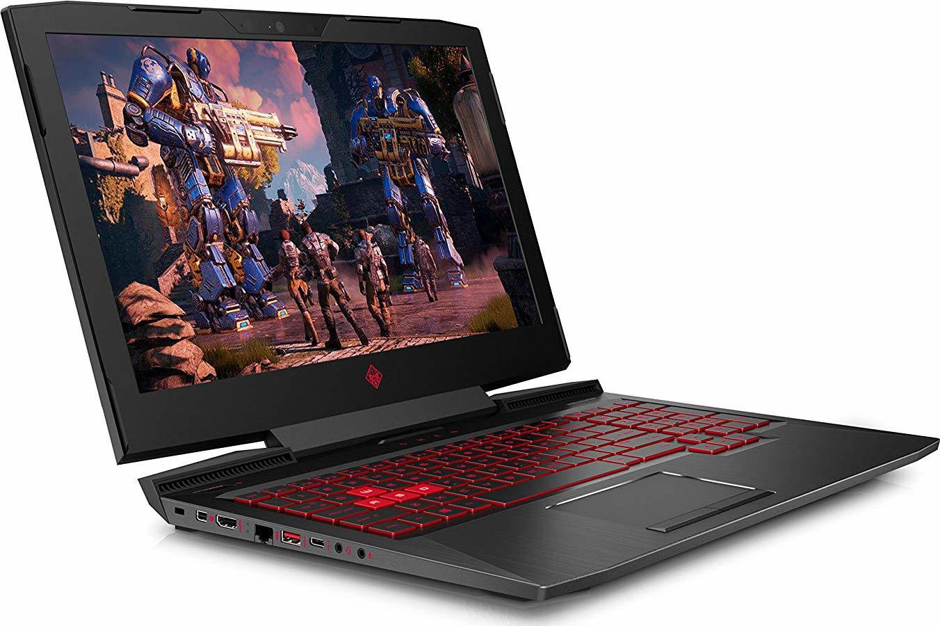 HP Omen 15-ce010nw (i7-7700HQ/8GB/1TB/GeForce GTX 1050 Ti/FHD/W10 ...