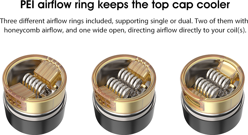 Vandy Vape Pulse V2 RDA Black | Skroutz.gr