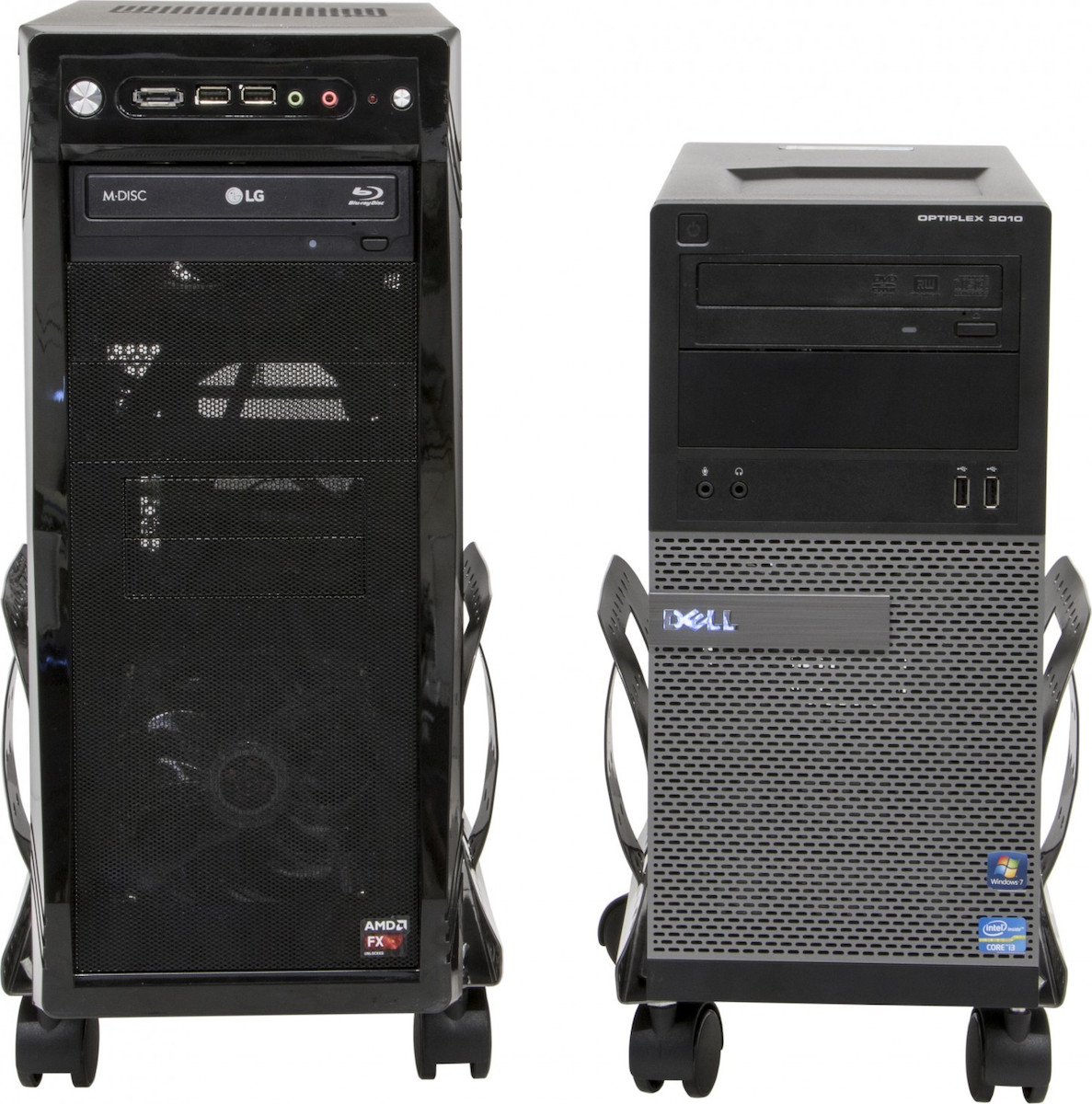 Allsop Metal Art Mobile CPU Caddy | Skroutz.gr