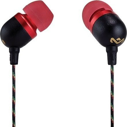 The House Of Marley Smile Jamaica Mic Rasta/Black | Skroutz.gr