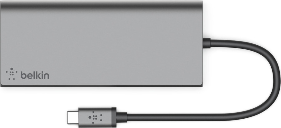 Belkin USB-C Multimedia Hub | Skroutz.gr