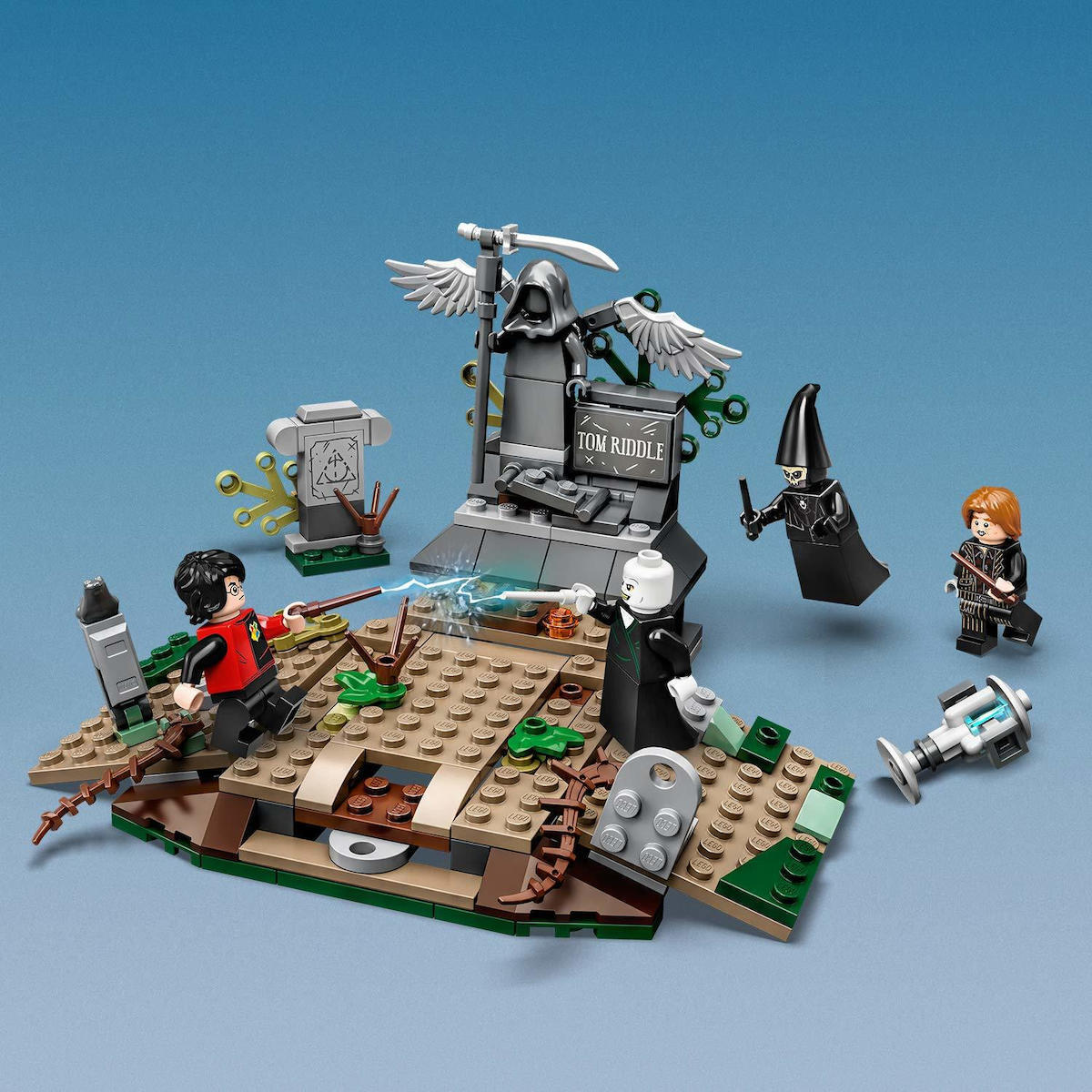 Lego Harry Potter: The Rise of Voldemort 75965 | Skroutz.gr