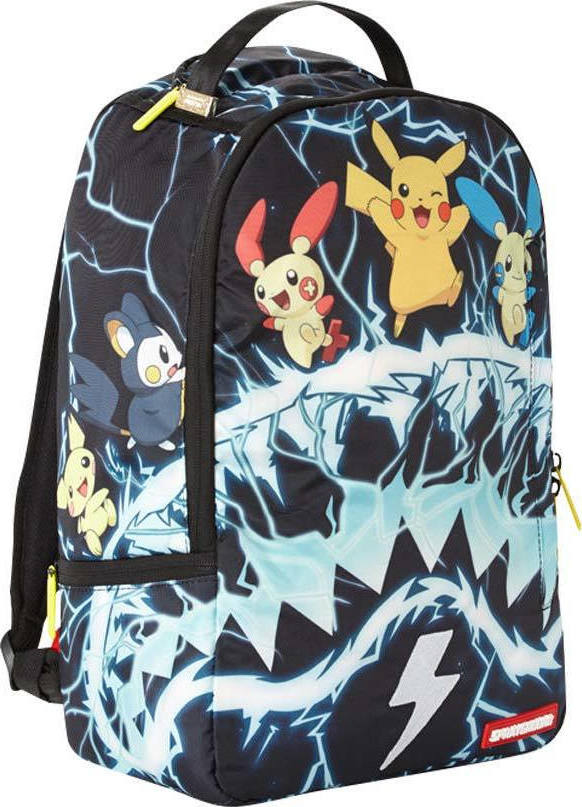 Sprayground Pokemon Electric Shark B2524 | Skroutz.gr