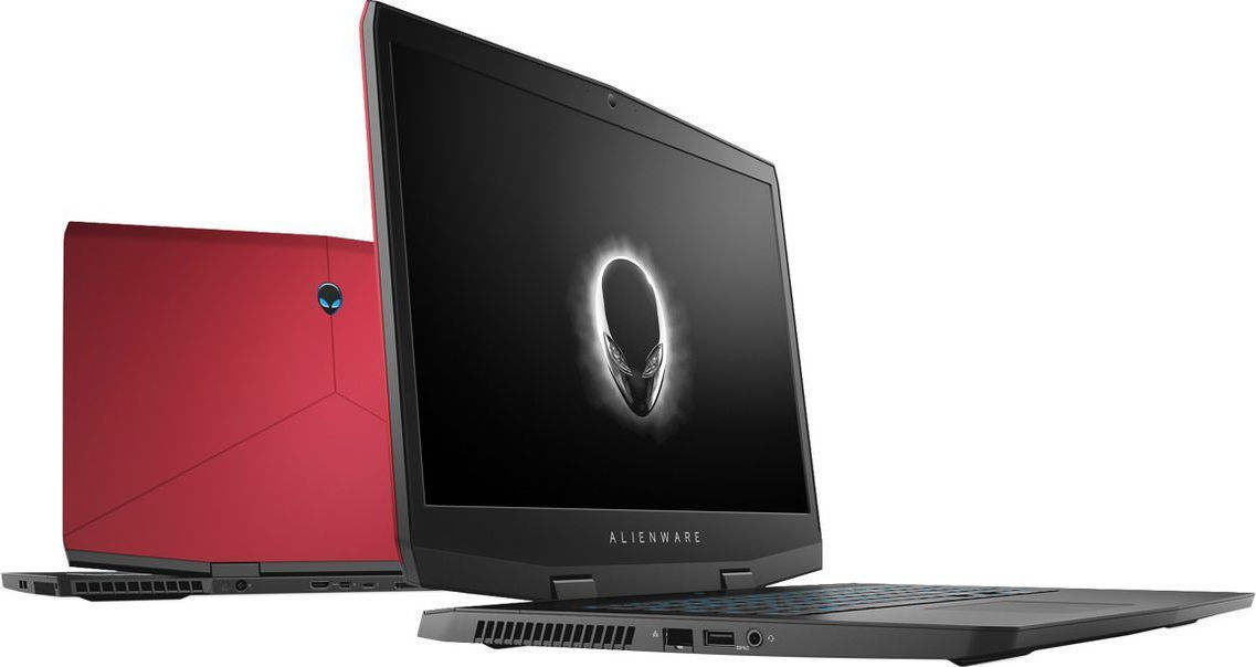 Dell Alienware m17 (i7-8750H/16GB/512GB/GeForce RTX 2070/FHD/W10 ...